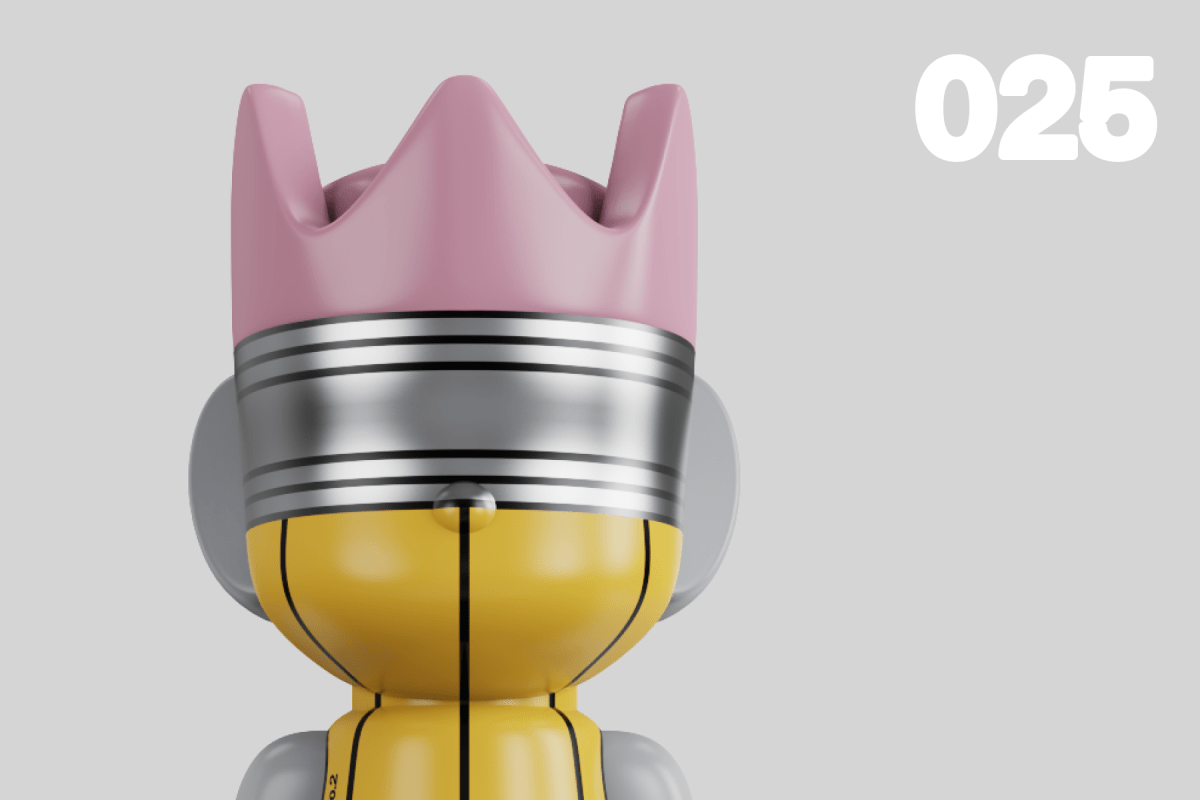 ghostwrite “No. 2 Pencil” 400% Auction Recap – ghostwrite