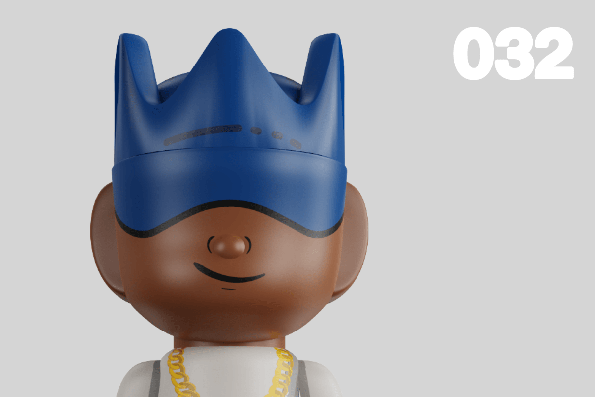 ghostwrite x Eastside Golf “Swingman” 400% Auction Recap – ghostwrite