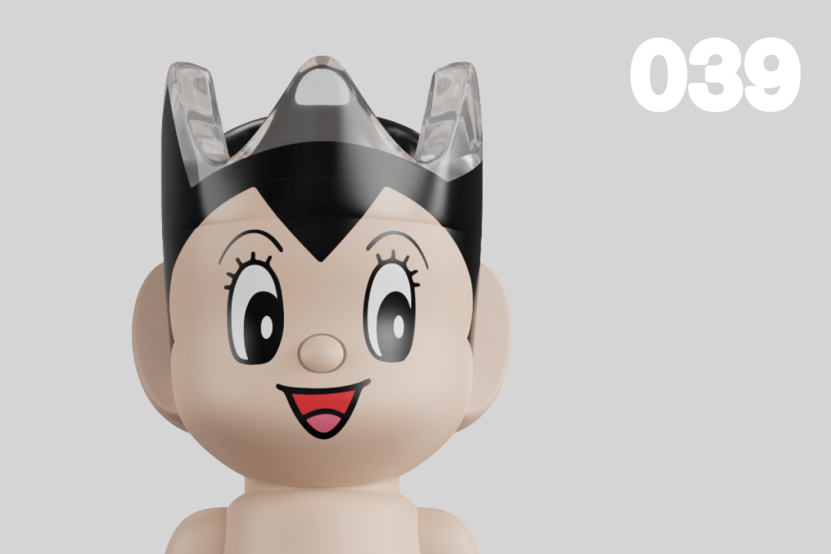 ghostwrite x Astro Boy “Astro Boy” Auction Recap – ghostwrite