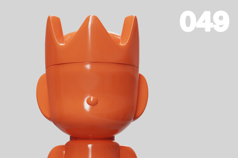 Auction Recap: ghostwrite “Schrödinger’s ghost Orange Vibe” – ghostwrite