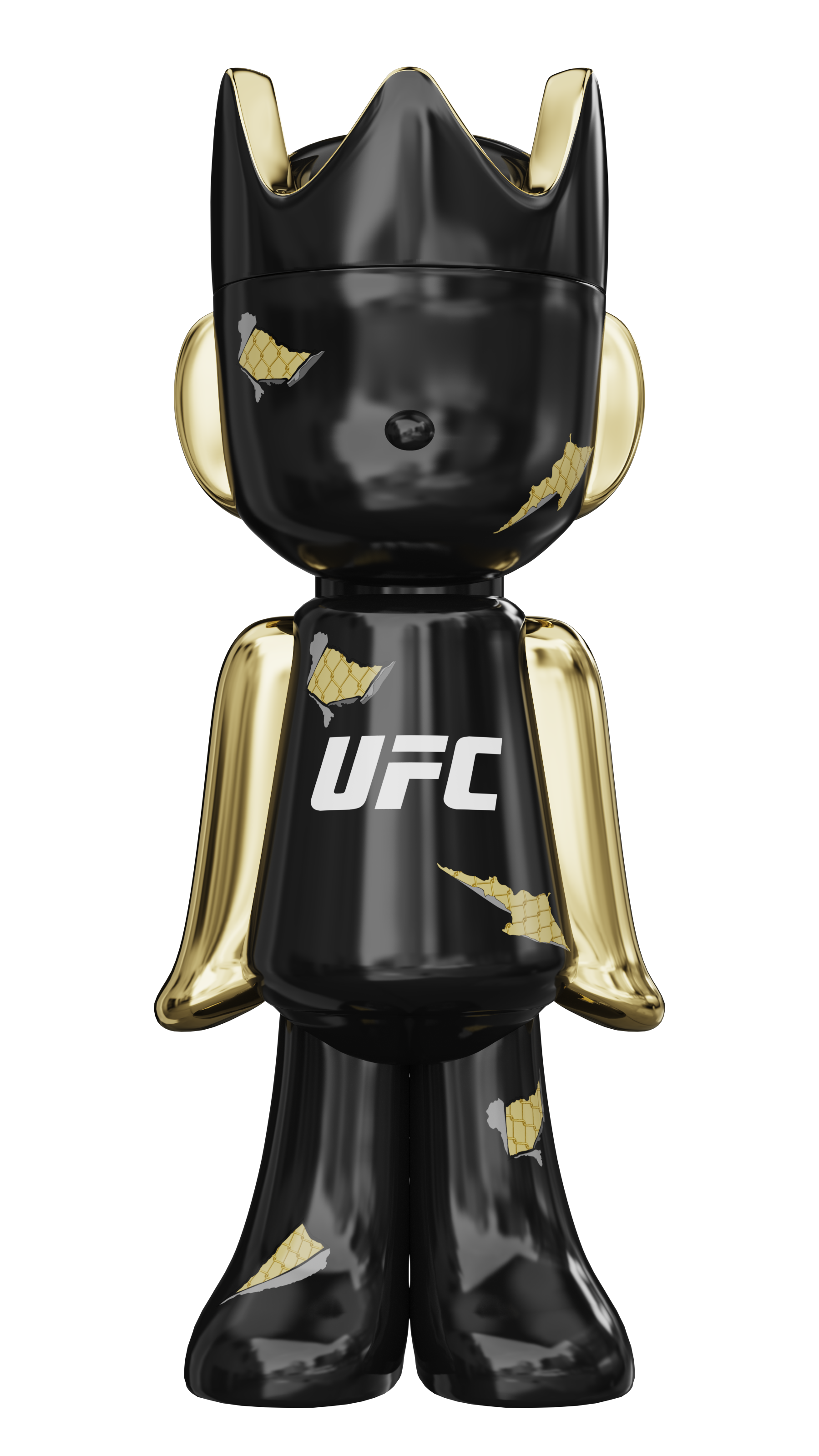 Introducing: The ghostwrite | UFC “Ruby” 400% ghost – ghostwrite