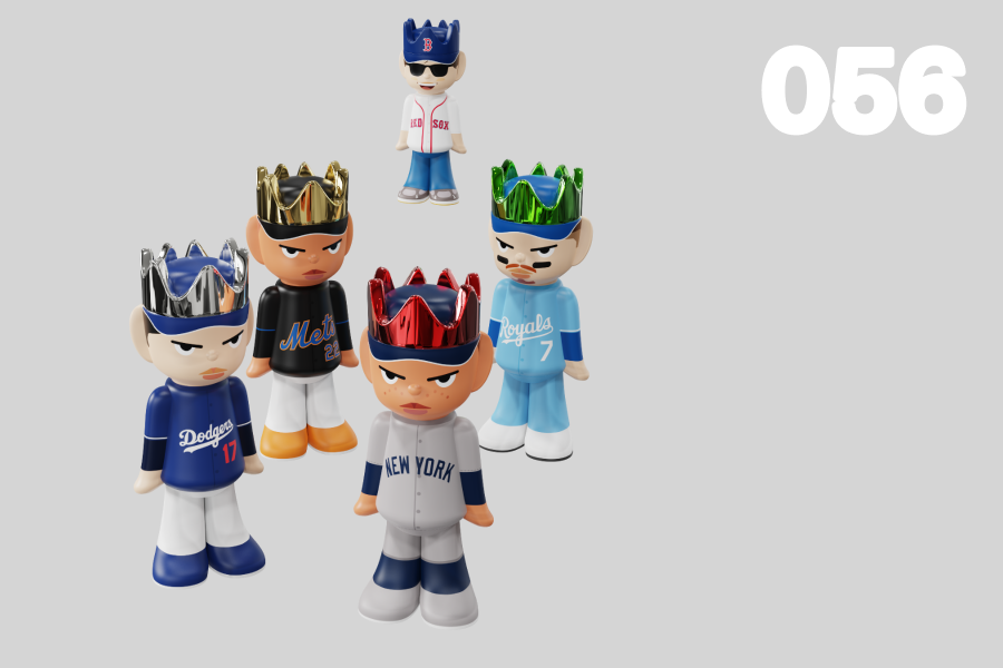 Auction Recap: MLB “Game Face” 100% Blind Box Collection – ghostwrite