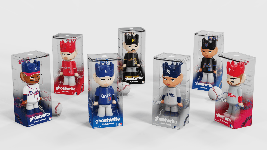 Auction Recap: MLB “Game Face” 100% Blind Box Collection – ghostwrite