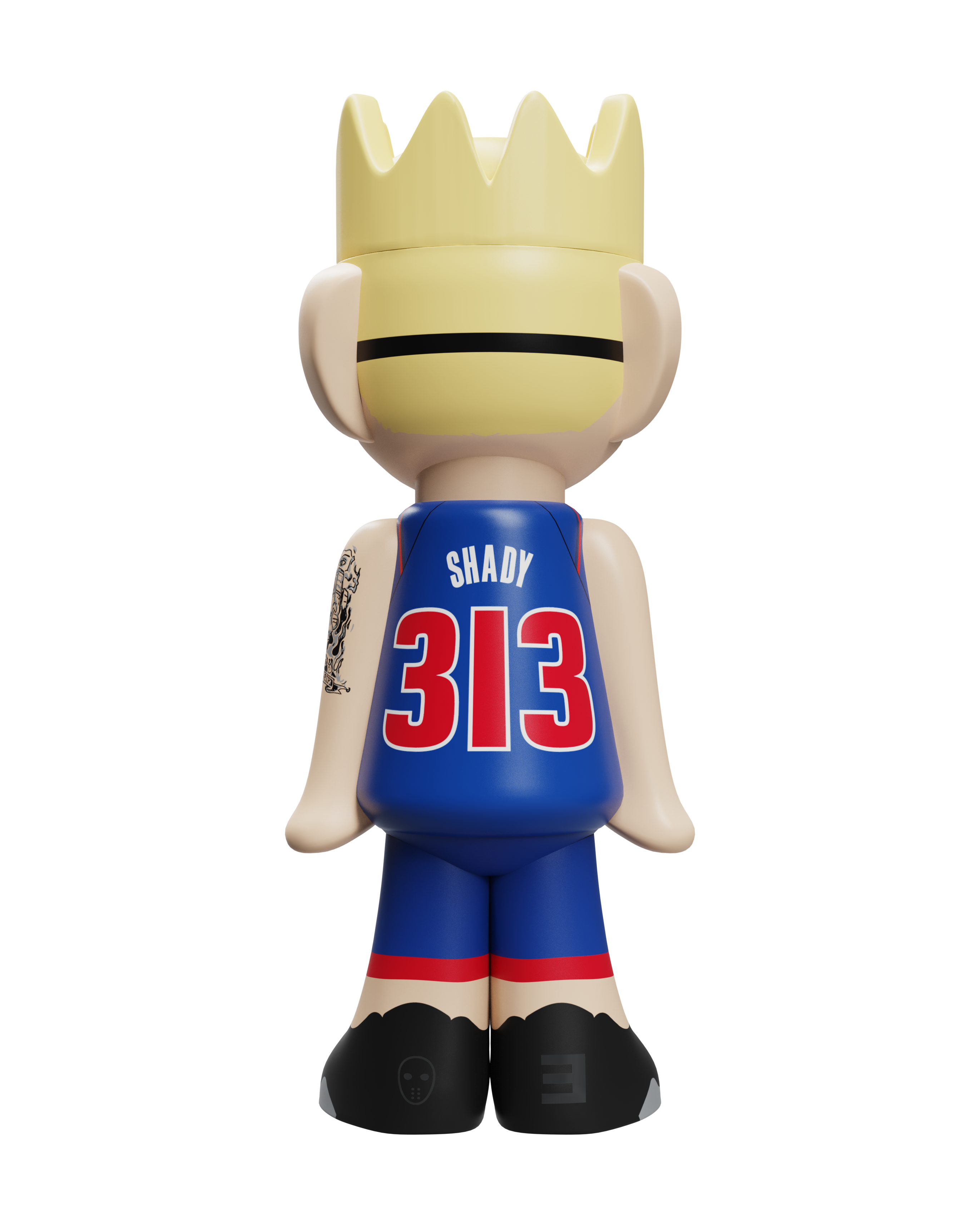 Everything You Need to Know About the ghostwrite x NBA x Eminem “Game ...